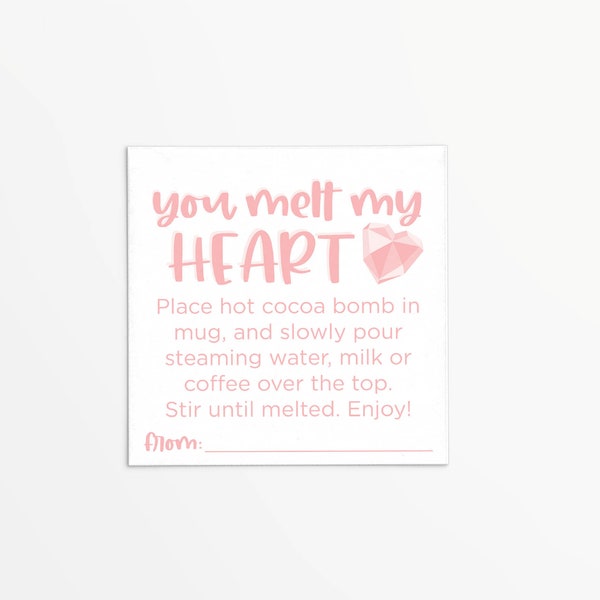 You Melt My Heart - Etsy
