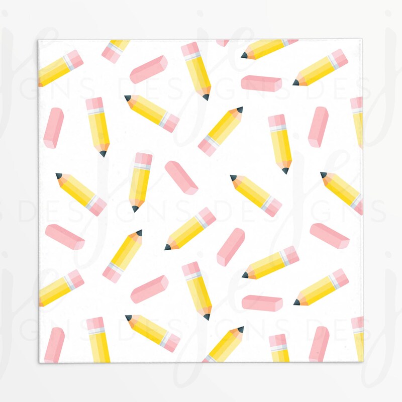 Pencil Eraser - Etsy