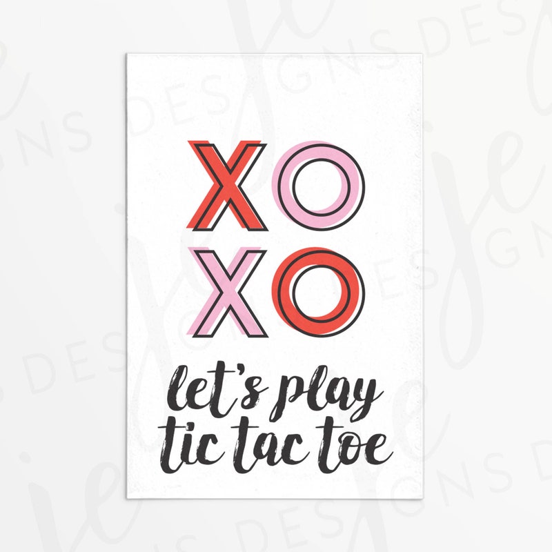 Tic Tac Stickers - Etsy