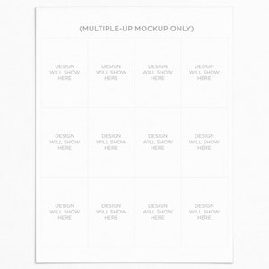 Easter Smashable Chocolate Eggs 3x2" Instruction Tag With Rainbow Egg ...