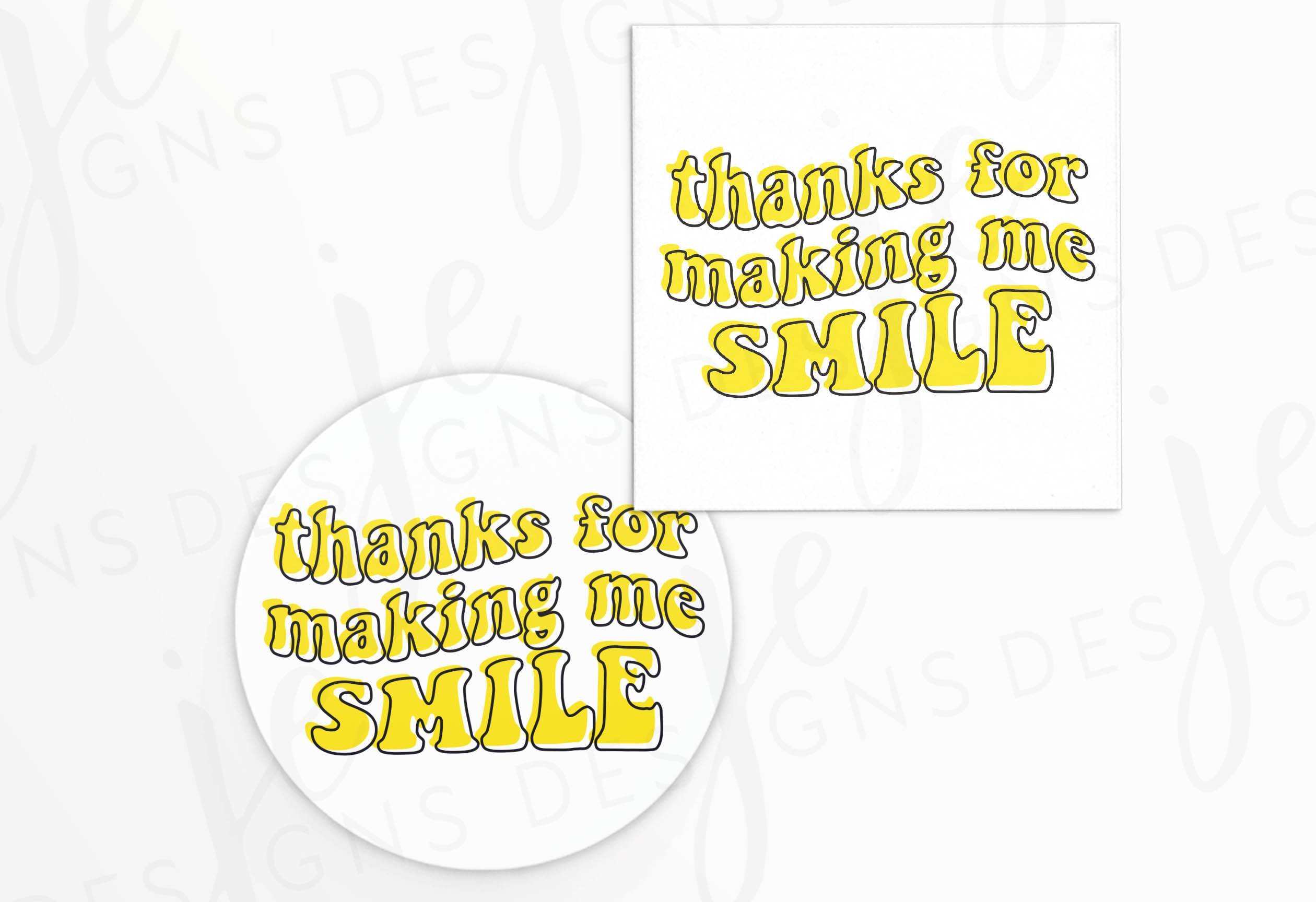 Thank You For Making Me Smile Images