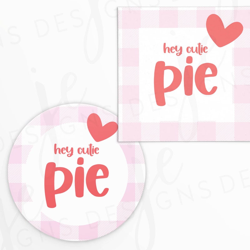 Hey Cutie - Etsy