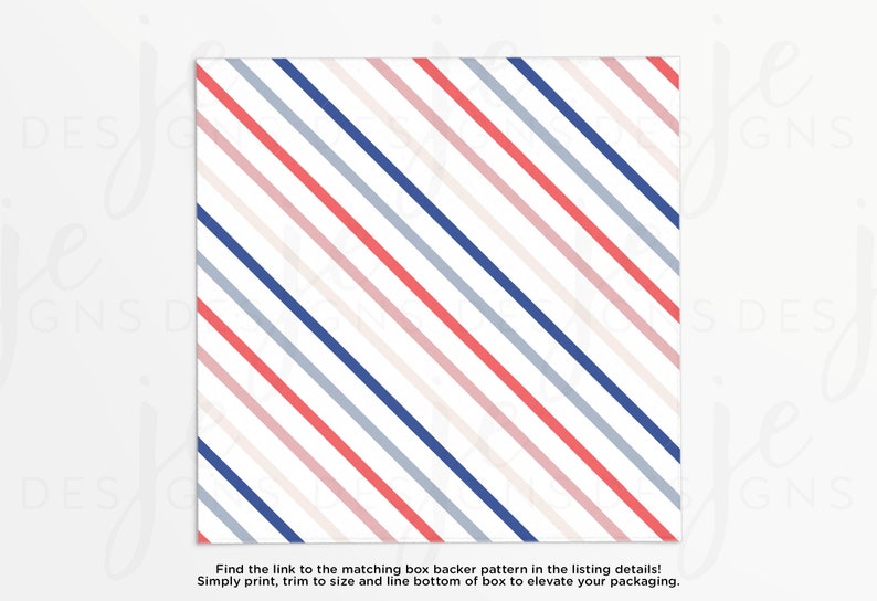 USA Treat Bag Toppers in 4 Sizes for July 4th Independence Day | Home ...