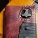 Rustic Leather Purse - Etsy