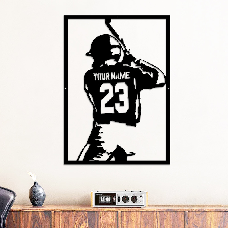 Baseball Sign - Etsy