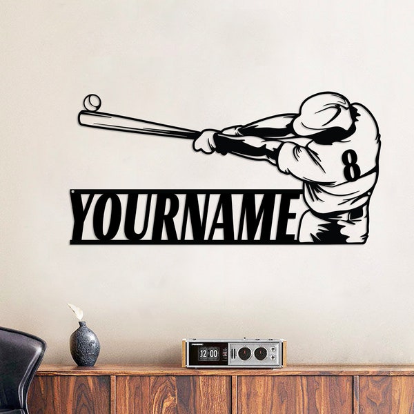 Baseball Wall Art - Etsy