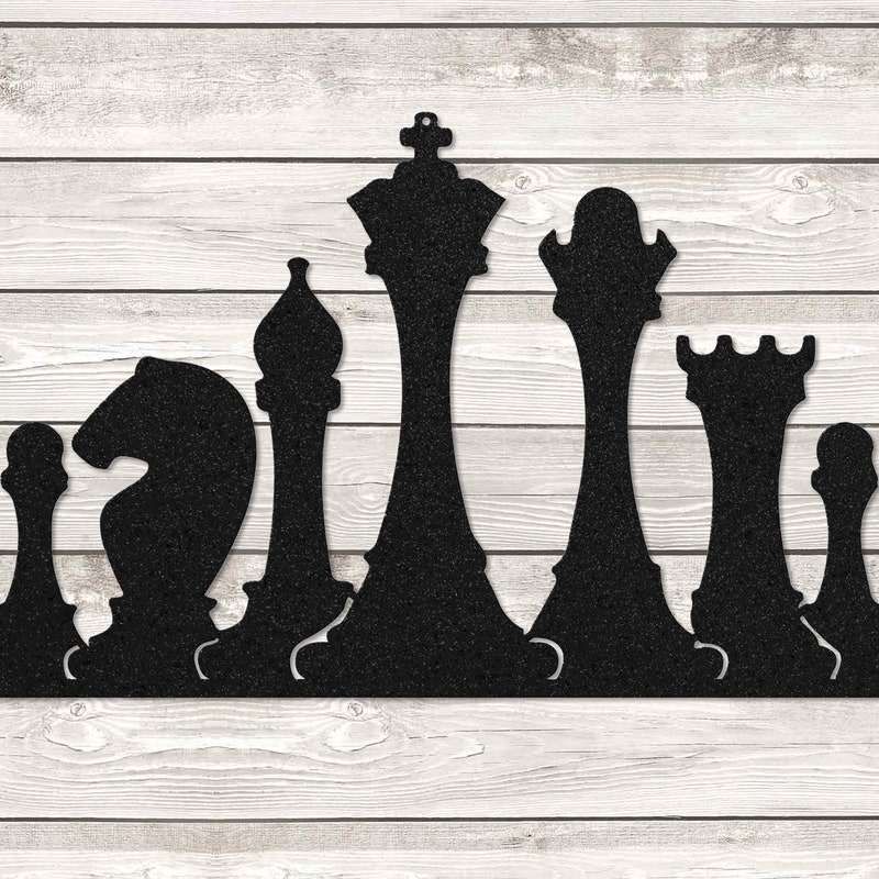 Chess Decor - Etsy
