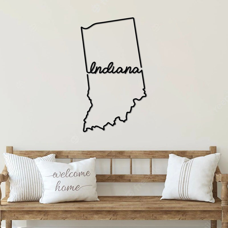 Indiana Decor - Etsy