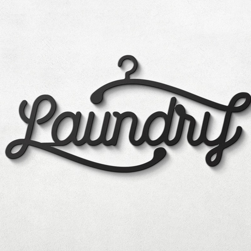 Laundry Room Signs - Etsy