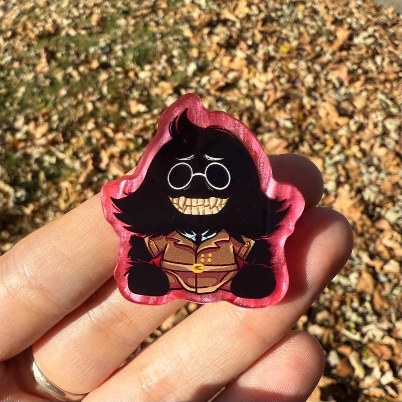 Infected Regretevator - Etsy