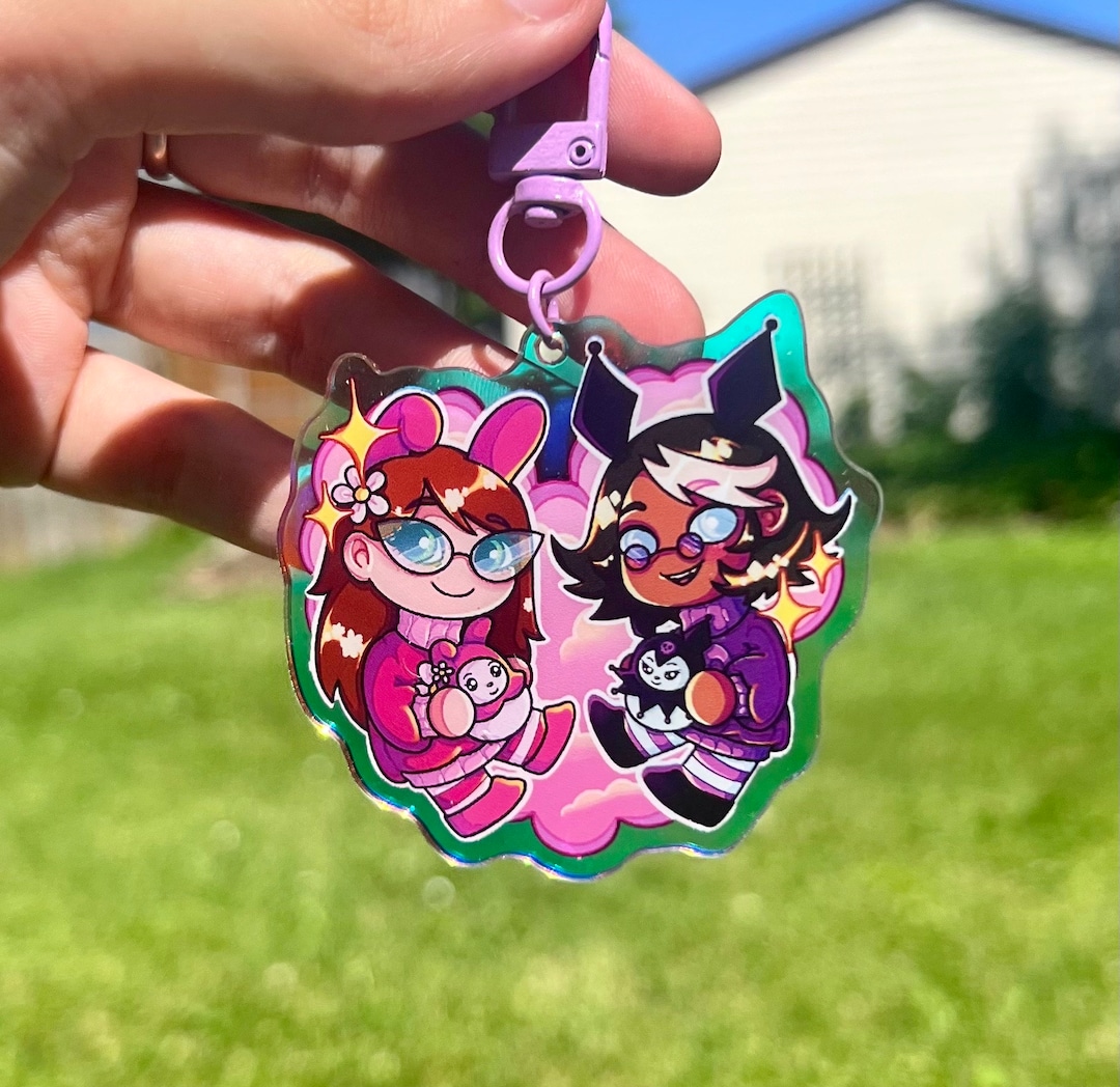 Double Sided Betty Grof and Simon Petrikov Holographic 2.5 Inch ...