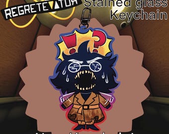 Prototype Regretevator Roblox 3 Keychain / Charm - Etsy