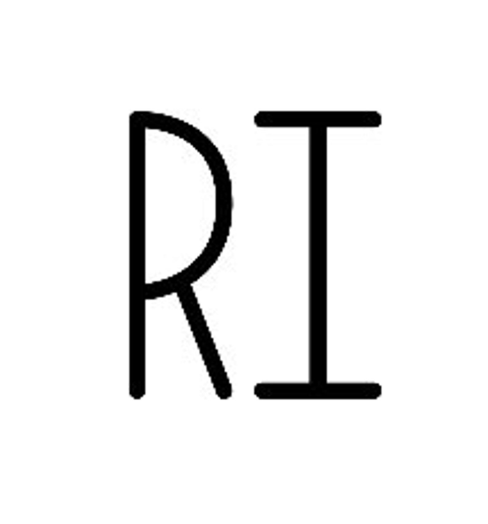 Rhode Island Abbreviation - Etsy