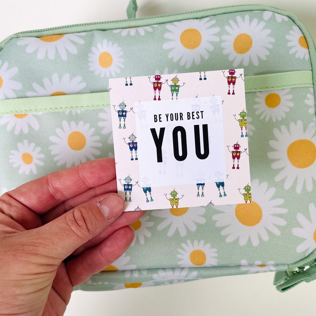 Lunchbox Love Notes for Kids Back to School School Supplies ...