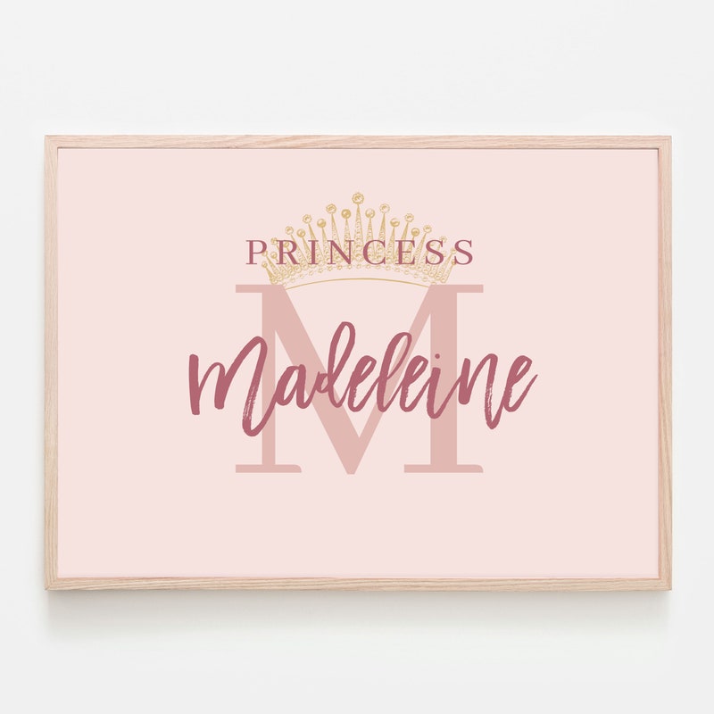 Princess Room Decor - Etsy
