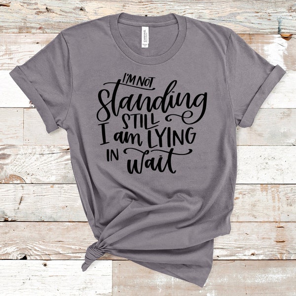 Still Standing Svg - Etsy