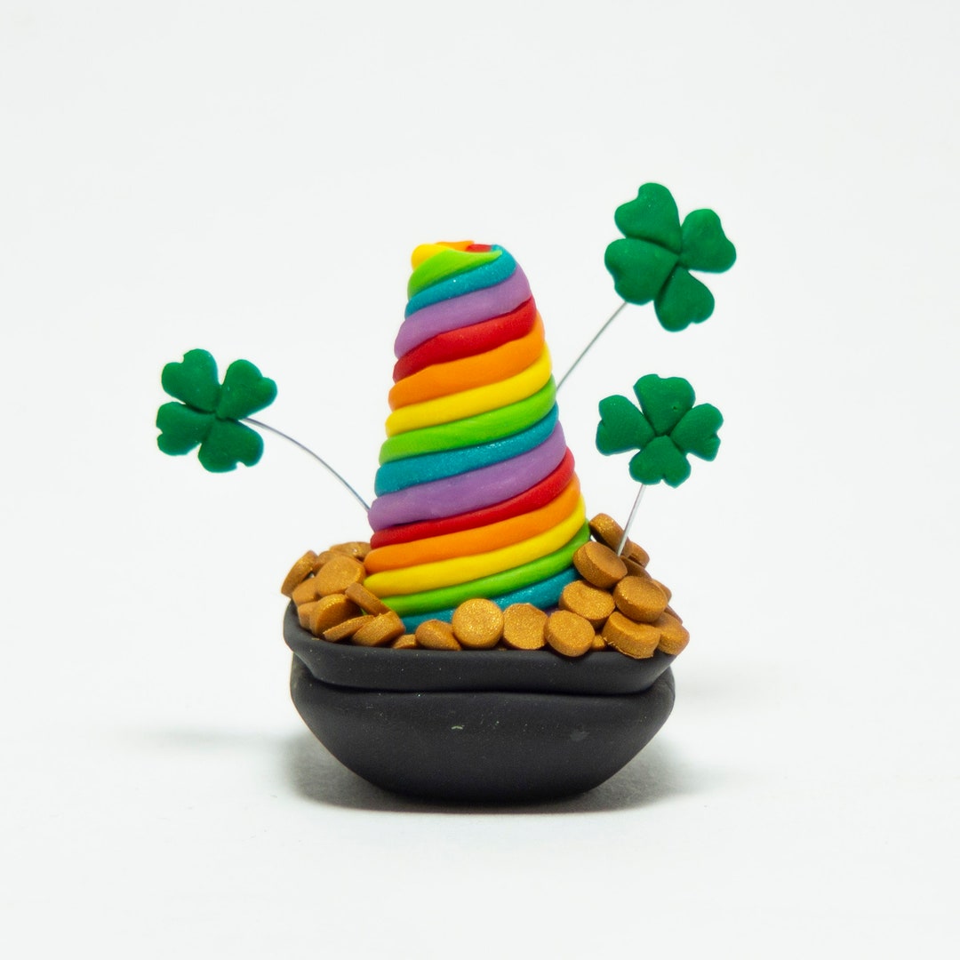 St. Patrick's Day Traffic Cone - Etsy