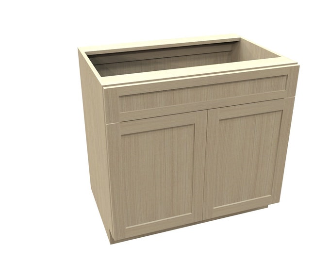 Shaker Style RTA Cooktop Base Cabinet (ready-to-assemble) - Etsy