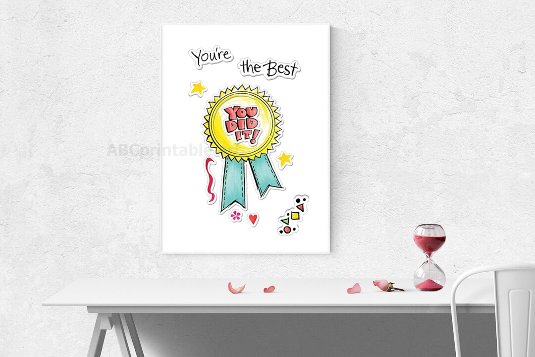 You Did It Svg-kids Graduation Sign-quarantine Grad Svg-quarantine Svg ...