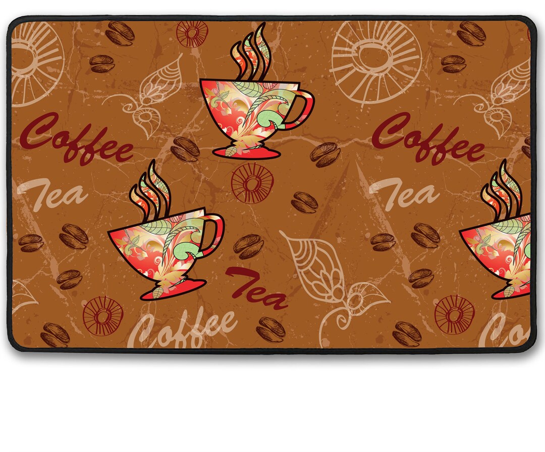 Personalized, Counter/table Mat, Placemat, X-large Mouse Pad, Three ...