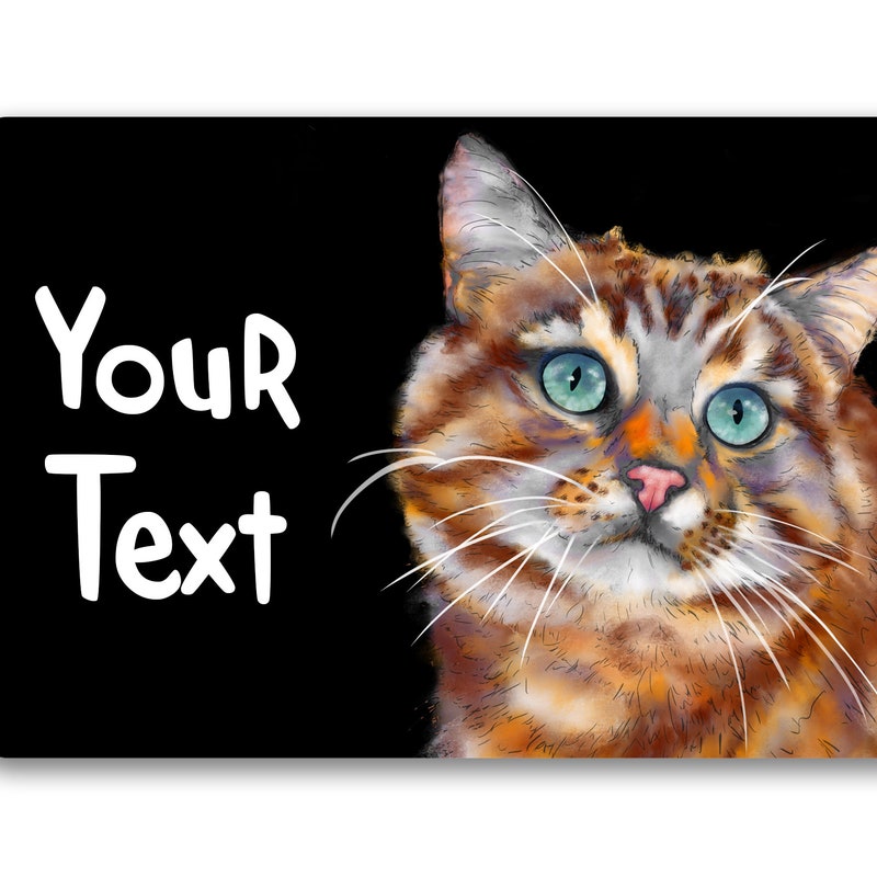 Cat Feeding Mat - Etsy