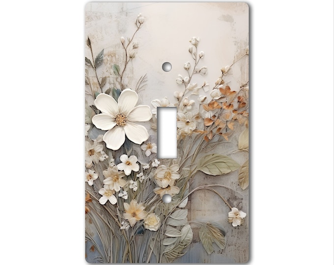 BIRDHOUSE APPLE BASKET Light Switch Cover Plate or Outlet Home Decor - Etsy