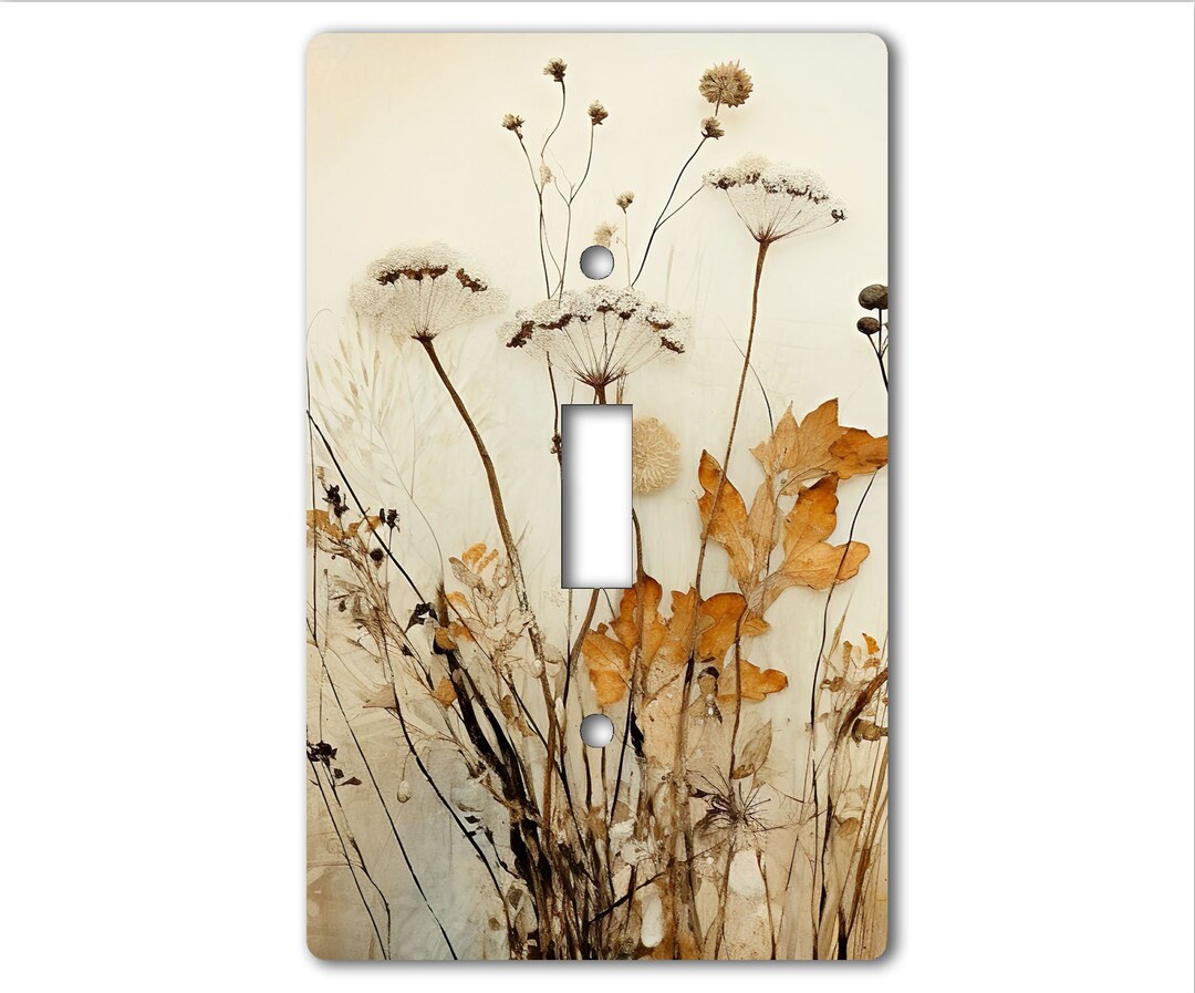 Tasteful, Decorative, Glossy Acrylic Light Switch and Electrical Outlet ...