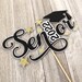 Graduation Cake Topper Class of 2022 Graduation Party - Etsy