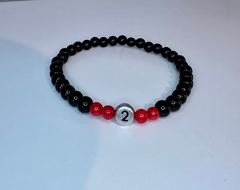 Number Bracelets for Men - Etsy