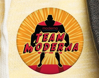 Team Moderna - Etsy