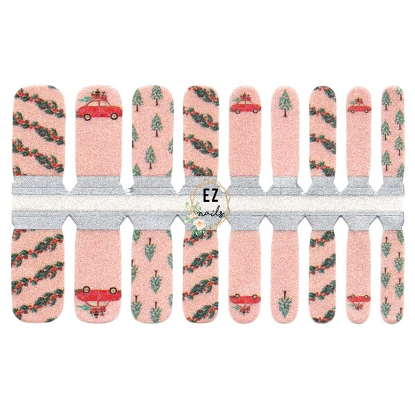 Kids Nail Wraps - Etsy