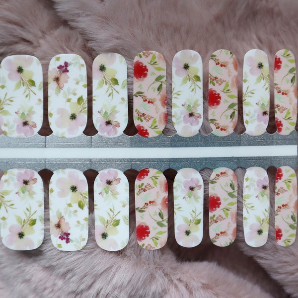 Jamberry Nail Wraps - Etsy