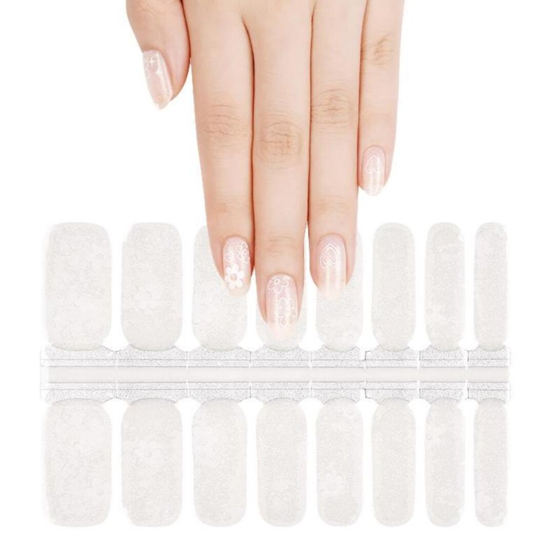 Nail Wraps Nail Decal Nail Stickers Nail Strips Nail Art Press Ons ...