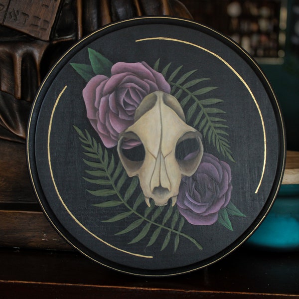 Macabre Decor - Etsy