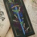 Cottagecore Sword Bookmark - Medieval Book Accessories - Dark Academia ...