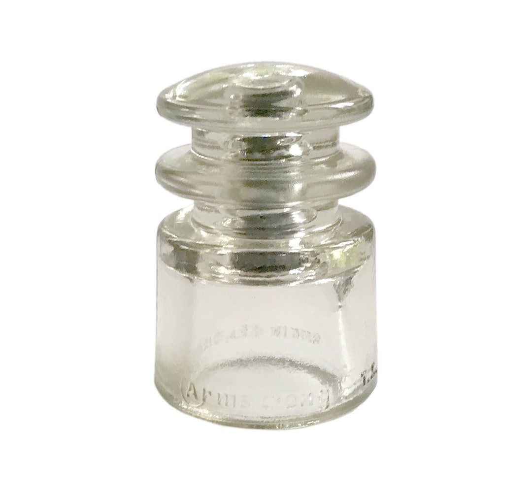 GI Armstrong T.S. 23-35 Glass Insulator Made in the - Etsy