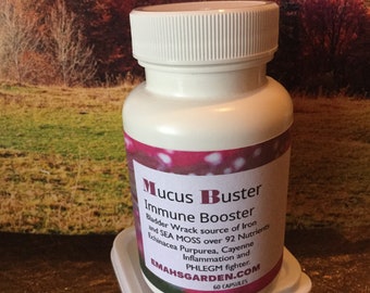 Mucus Buster | Etsy