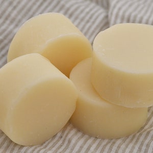 Solid Round Dishwashing Soap, Zero Waste, Eco Friendly and Vegan, 2.25 ...