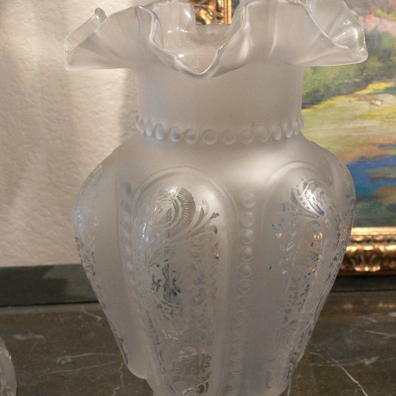 Banquet Parlor Lamp - Etsy