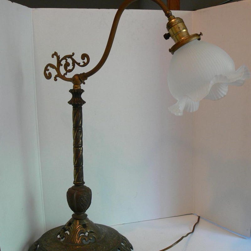 Bridge Lamp - Etsy