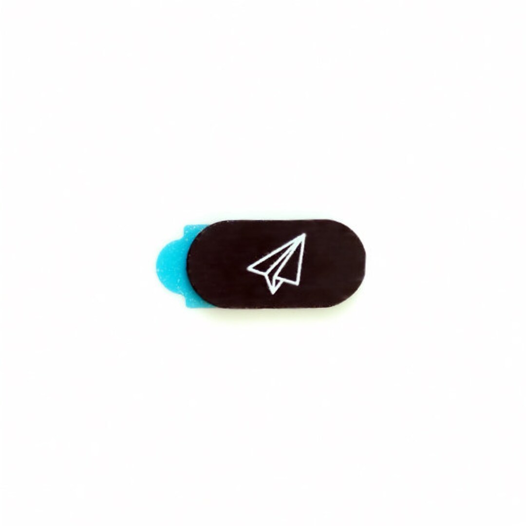 Webcam Cover by Funsylab for Your Digital Privacy, Colourful and Fun ...