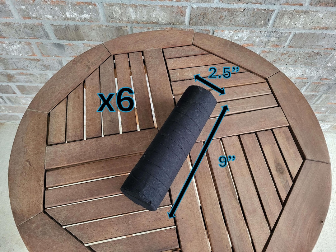 Amtgard Set of 6 Heavy Thrown Weapons - Etsy