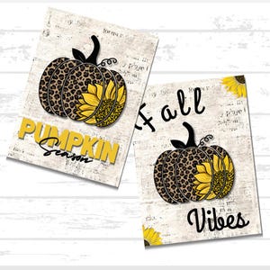 Digital Hello Fall Printable Paper Bundle | Printable Fall Paper ...