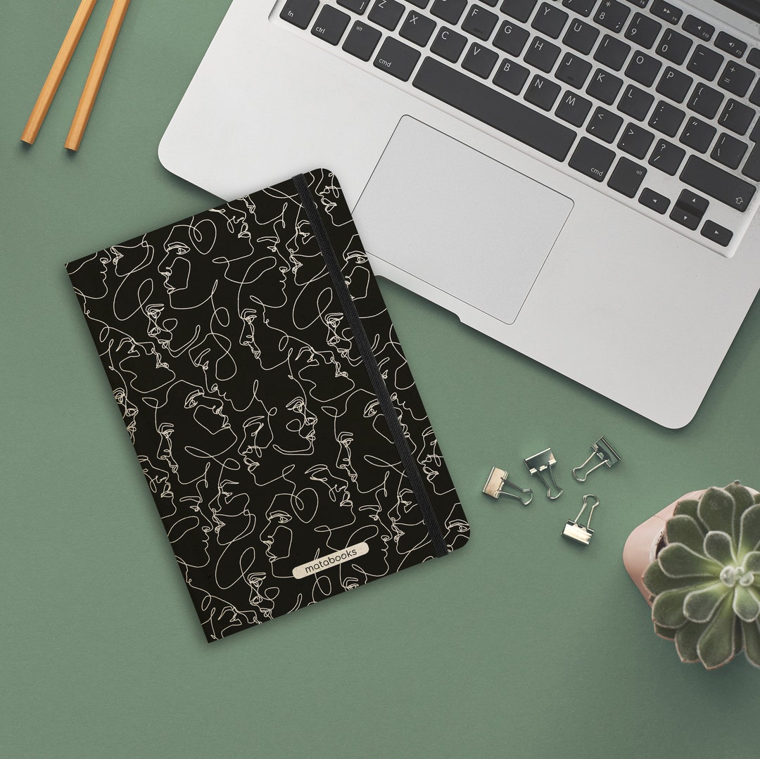 Sustainable A5 Notebook/diary/journal/writing Pad Made of Sweet Grass ...