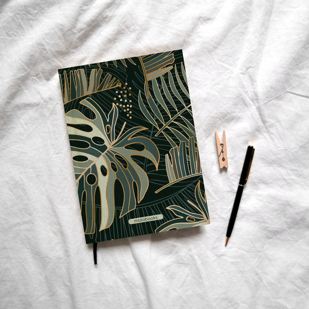 Sustainable Notebook/diary/journal/writing Pad/notebook/writing Pad A5 ...