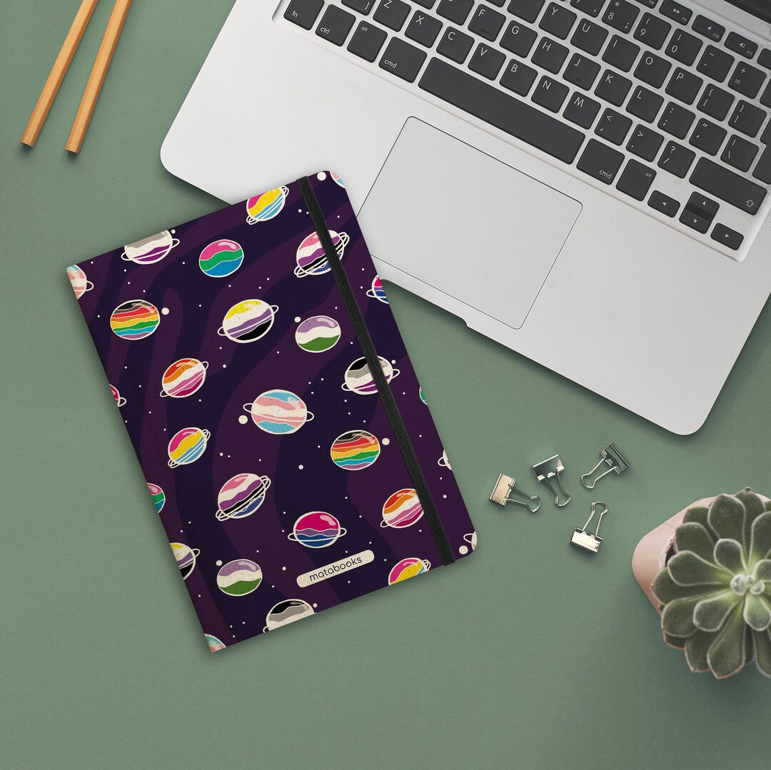 Sustainable A5 Notebook/diary/journal/writing Pad Made of Sweet Grass ...