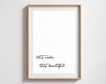 Dear Evan Hansen the Musical Poster, Musical Theatre, Lyrics Print ...