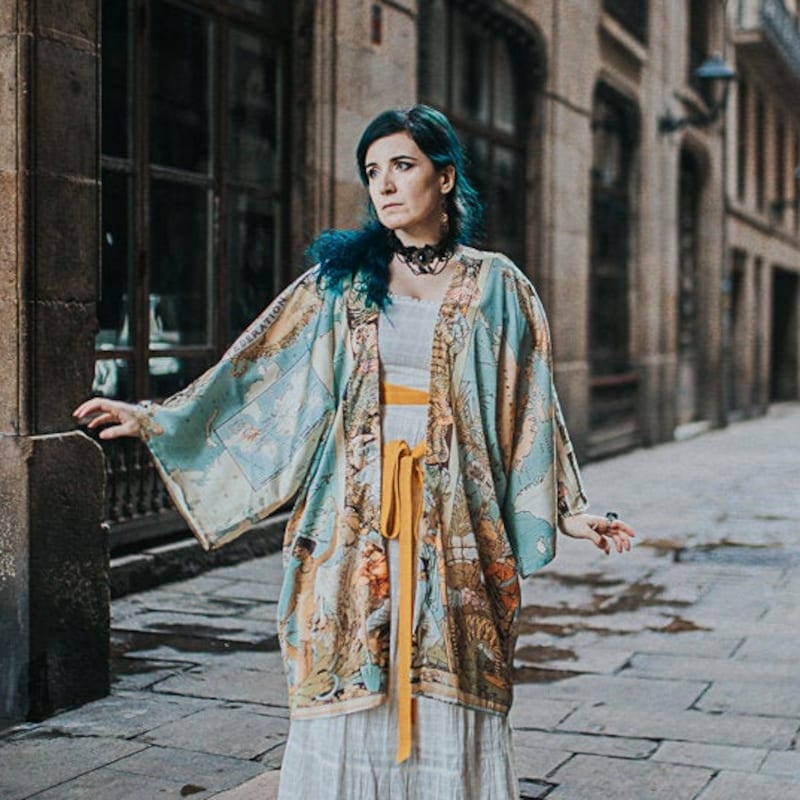 Time Traveler Costume - Etsy