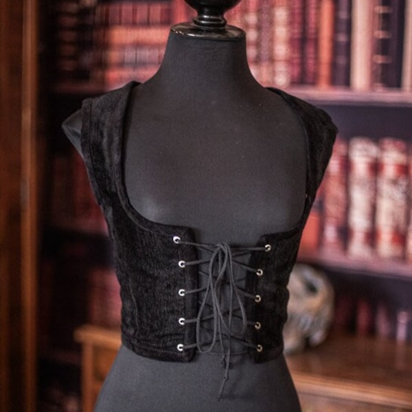Pirate Corset - Etsy