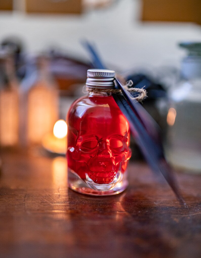 Skull Reed Diffuser Home Decor Halloween Aroma Skull - Etsy
